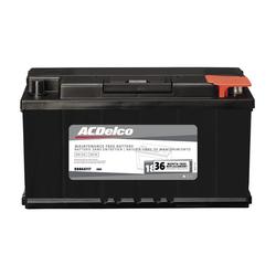 Car batteries at menards store