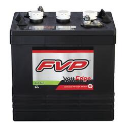 FVP® VoltEdge® GC2 Golf Cart Battery at Menards®