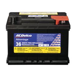 ACDelco® Advantage™ 90 Automotive Battery at Menards®