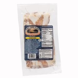 Family Farms Market Cheddar Cheese Bacon Wrapped Chicken Teasers - 15 ...