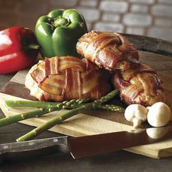 Family Farms Market Wisconsin 3-Cheese Bacon Wrapped Stuffed Chicken ...