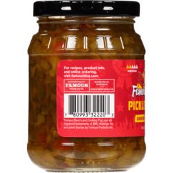 Famous Dave's® Pickle Relish - 10 oz at Menards®