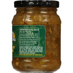 Famous Dave's® Spicy Dill Relish - 10 oz at Menards®