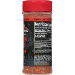 Famous Dave's® Devil's Spit® Seasoning - 6 oz at Menards®