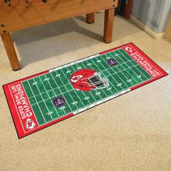 Super Bowl LVIII Football Field Runner at Menards®
