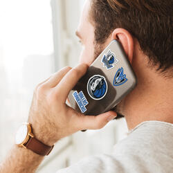 Fanmats NBA Assorted Mini Decals (12-pack) - Dallas Mavericks at Menards®