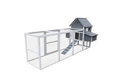Chicken Coop with Nesting Box at Menards®