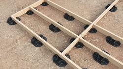 Heavy Duty Poly Deck Block at Menards®