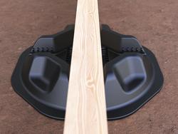 Heavy Duty Poly Deck Block at Menards®