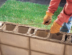 6" x 10' Masonry Reinforcement Ladder at Menards®