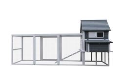 Chicken Coop with Nesting Box at Menards®