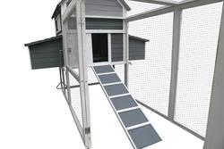 Chicken Coop with Nesting Box at Menards®