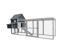 Chicken Coop with Nesting Box at Menards®