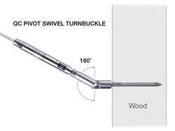 Feeney® Quick-Connect® Pivot Tensioner at Menards®