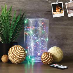 Feit Electric® 10' Color Changing LED Fairy String Light at Menards®