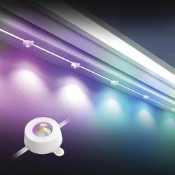 Feit Electric® 50' Smart Wi-Fi Color Chasing LED Permanent Outdoor ...