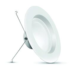 Feit Electric® 5" and 6" Bright White LED Recessed Retrofit Downlight ...