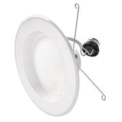 Feit Electric® White 6" Selectable Color Temperature LED Recessed ...