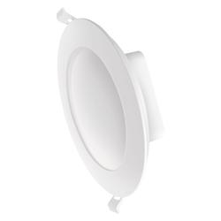 Feit Electric® White 6" Selectable Color Temperature LED Recessed ...