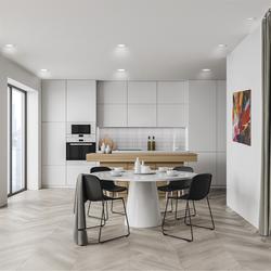 Feit Electric® 6" Quick Connect LED Canless Downlight 6-Pack Kit at ...