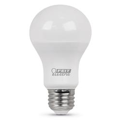 Feit Electric® 60 Watt Equivalent Frosted A19 E26 Neutral White LED Light Bulb - 10 Pack at Menards®