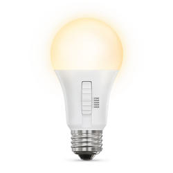 Feit Electric® 60 Watt Equivalent Frosted A19 E26 Adjustable ...