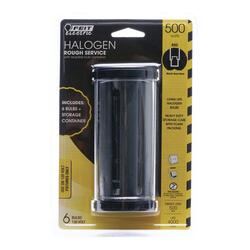 Feit Electric® 500 Watt R7 Warm White Halogen Light Bulb - 6 Pack at ...