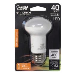 Feit Electric® Enhance® 40-Watt Equivalent Dimmable R16 Soft White LED ...