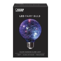 Feit Electric® G25 E26 Fairy LED Light Bulb at Menards®