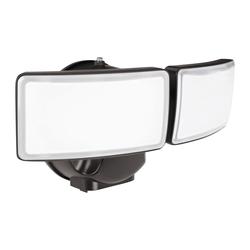 Feit Electric® Bronze Dual Head Motion Outdoor Security LED Flood Light ...