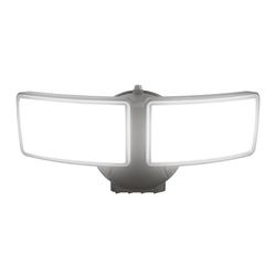 Feit Electric® Bronze Dual Head Motion Outdoor Security LED Flood Light ...