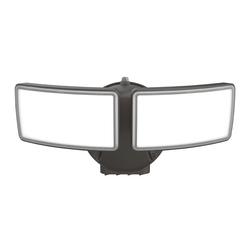 Feit Electric® Bronze Dual Head Motion Outdoor Security LED Flood Light ...