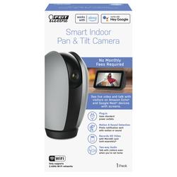 Feit Electric 1080p HD Wi-Fi Wireless Security Camera at Menards®