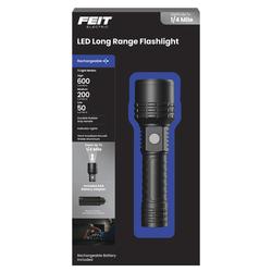 Feit Electric® 600 Lumen Rechargeable Flex Power LED Handheld ...