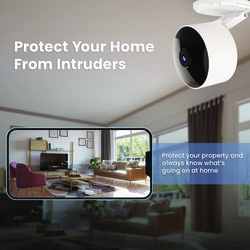 Feit Electric® 1080p Indoor Smart WI-FI Wireless Security Cameras at ...