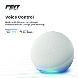Feit Electric® 1080p Indoor Smart WI-FI Wireless Security Cameras at ...