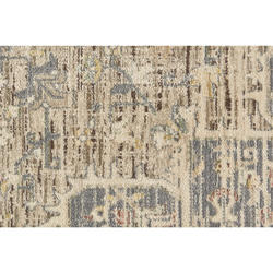 Weave & Wander Huron Gray/Tan 7'10" x 10'6" Area Rug at Menards®