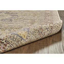 Weave & Wander Huron Gray/Tan 7'10" x 10'6" Area Rug at Menards®