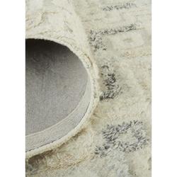 Weave & Wander Elika Ivory/Blue 10' x 14' Area Rug at Menards®