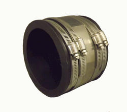 Fernco 4" Clay Shielded Flexible Coupling at Menards®