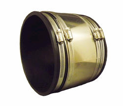 Fernco 12" Clay x Cast Iron/Plastic Shielded Flexible Coupling at Menards®