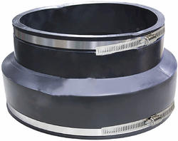 Fernco 18" Concrete x Cast Iron/Plastic Flexible Coupling at Menards®