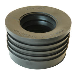 Fernco 3" Clay/Cast Iron x 2" PVC/ABS Compression Donut at Menards®