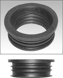 Fernco Clay/Cast Iron 6" x 4" PVC/ABS Compression Donut at Menards®