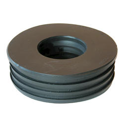 Fernco 4" Clay/Cast Iron x 2" PVC/ABS Compression Donut at Menards®