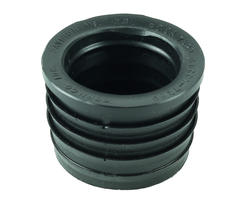 Fernco 2" Clay/Cast Iron x 2" PVC/ABS Compression Donut at Menards®