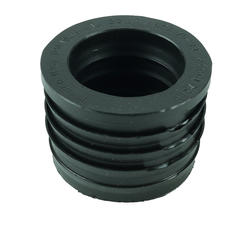 Fernco 2" Clay/Cast Iron x 2" PVC/ABS Compression Donut at Menards®
