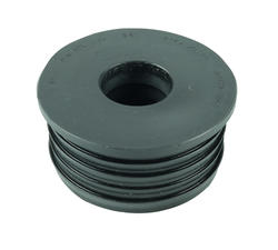 Fernco 3" Clay/Cast Iron x 1-1/2" PVC/ABS Compression Donut at Menards®