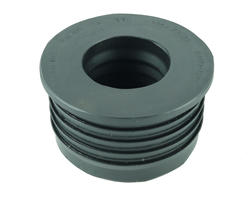 Fernco 3" Clay/Cast Iron x 2" PVC/ABS Compression Donut at Menards®