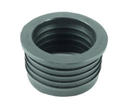 Fernco 3" Clay/Cast Iron x 3" PVC/ABS Compression Donut at Menards®